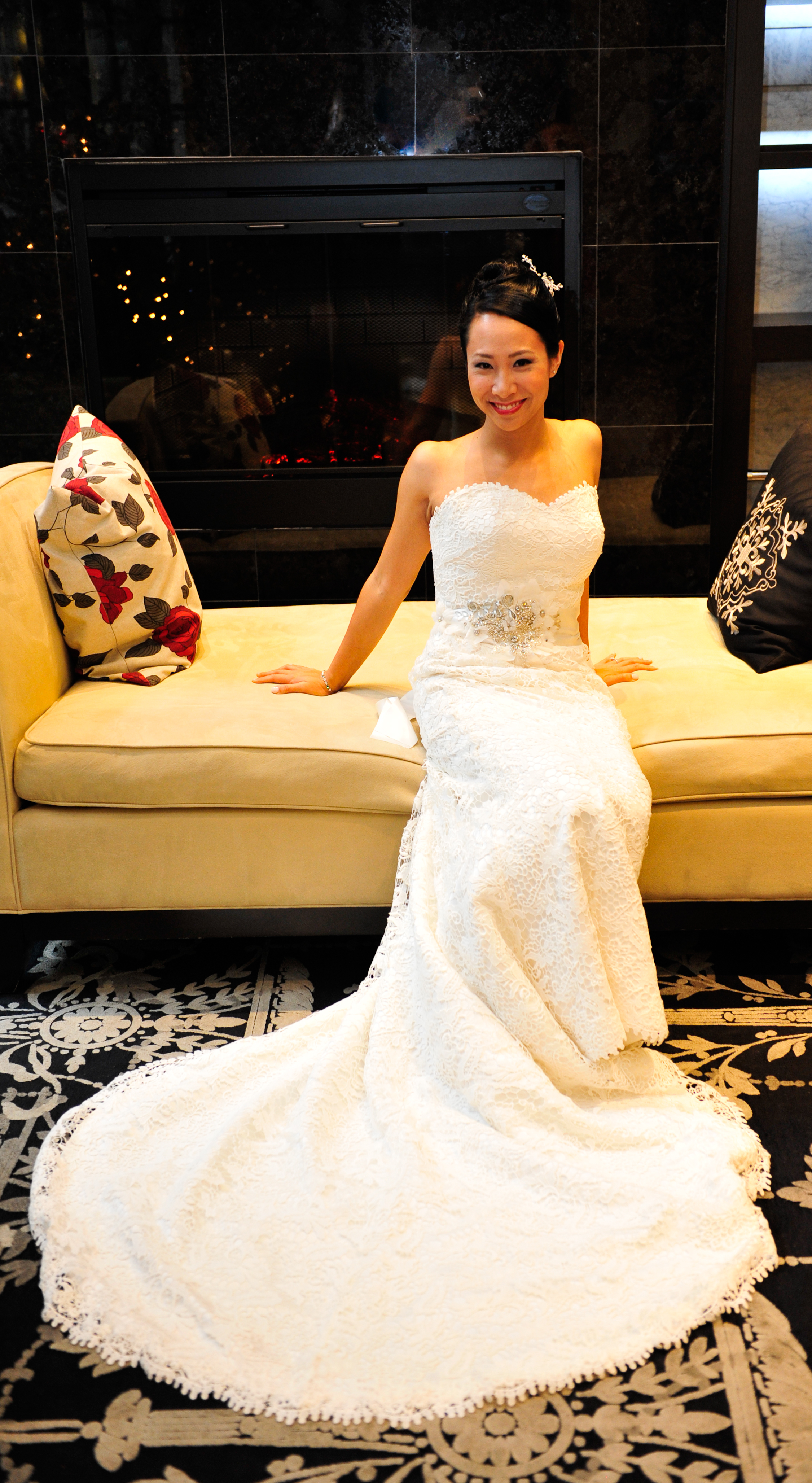 Oddie | The Brides' Project